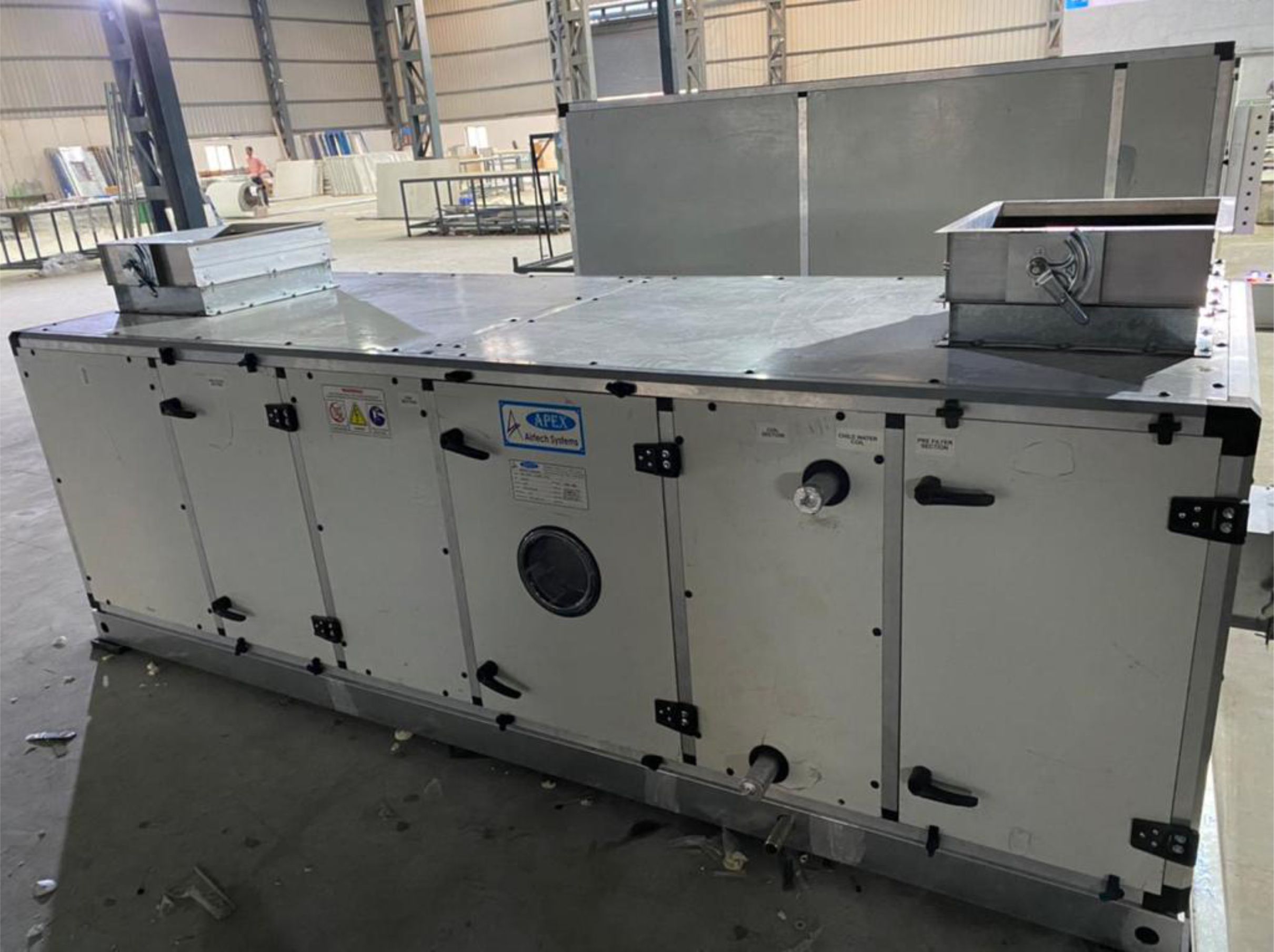 Apex Airtech Systems